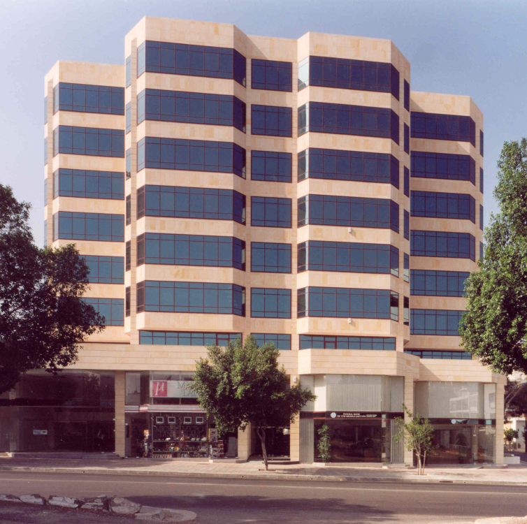 J & P BUILDING | Evripidou Engineers & Project Managers