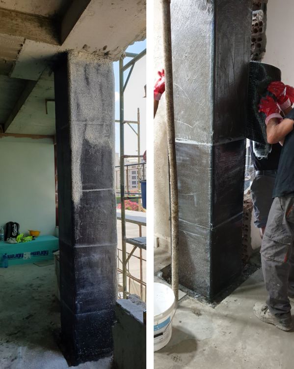 J & P BUILDING | Evripidou Engineers & Project Managers