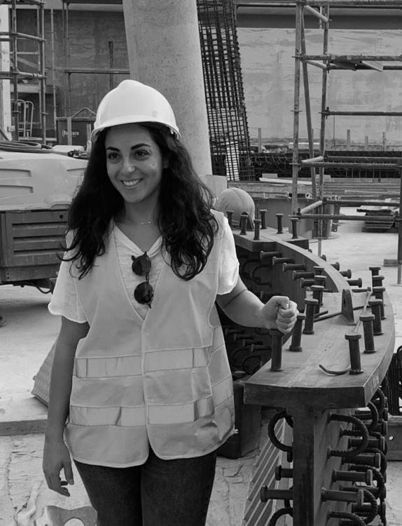 Elena Demetriou | Evripidou Engineers & Project Managers